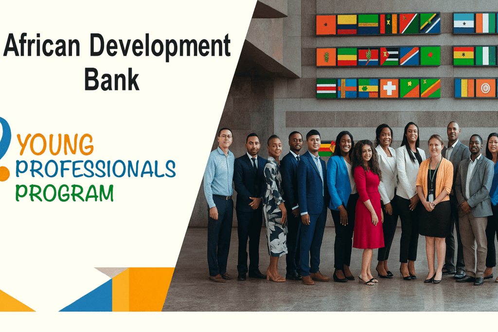 African Development Bank Young Professionals Program (YPP) 2025-26 ...