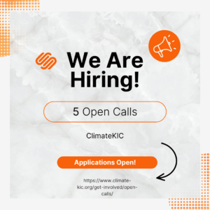 Climate-KIC Open Calls and Opportunities | Funds Digest