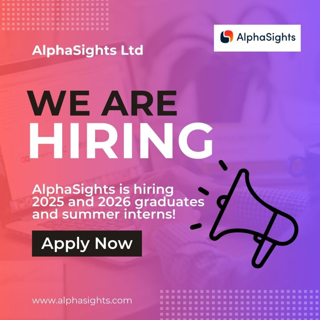 AlphaSights Associate Program 2026: How to Apply, Requirements, Salary ...