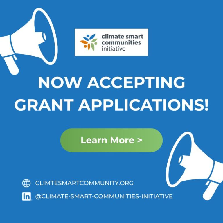 Climate Smart Communities Initiative (CSCI) Grants 2026: Funding for ...