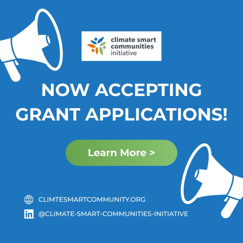 Climate Smart Communities Initiative (CSCI) Grants 2026: Funding for ...